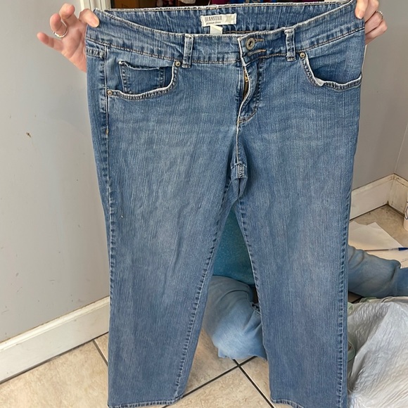 Jeans | Has Been Worn But Washed Bands Jeen Star Wishful Park Maurice ...